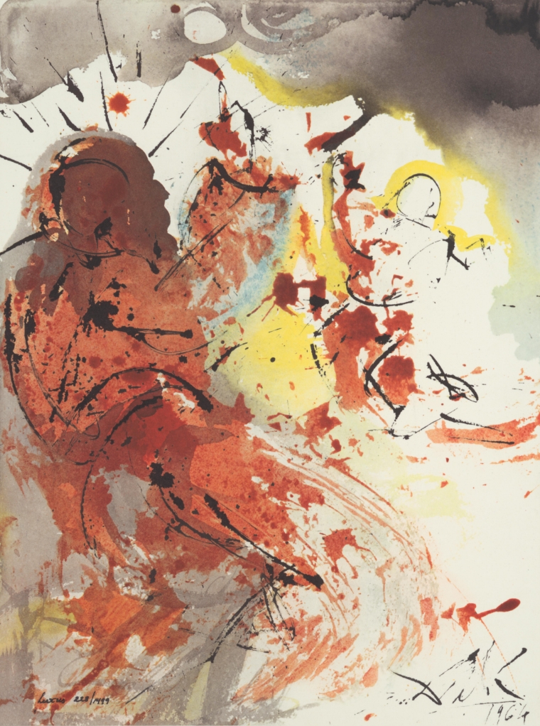 Browse Artwork By Salvador Dalí Park West Gallery
