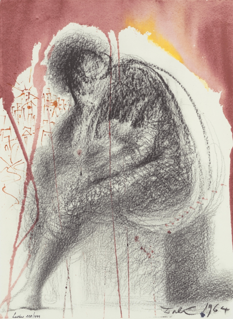 Browse Artwork by Salvador Dalí - Park West Gallery