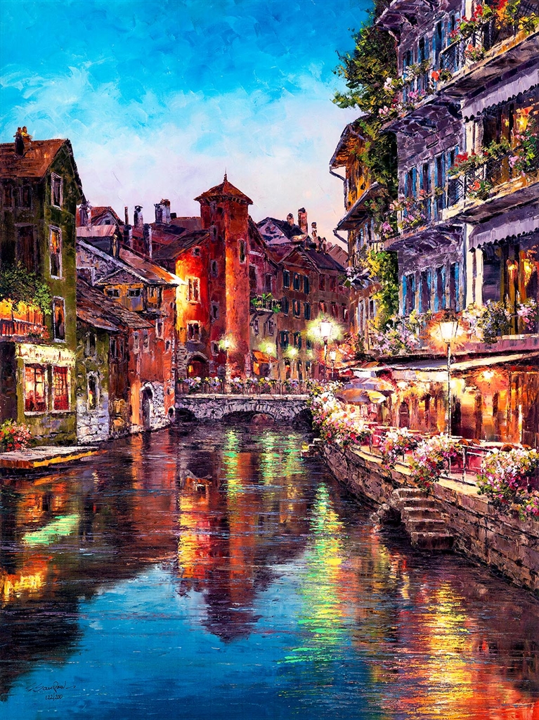 Browse Artwork by Sam Park - Park West Gallery