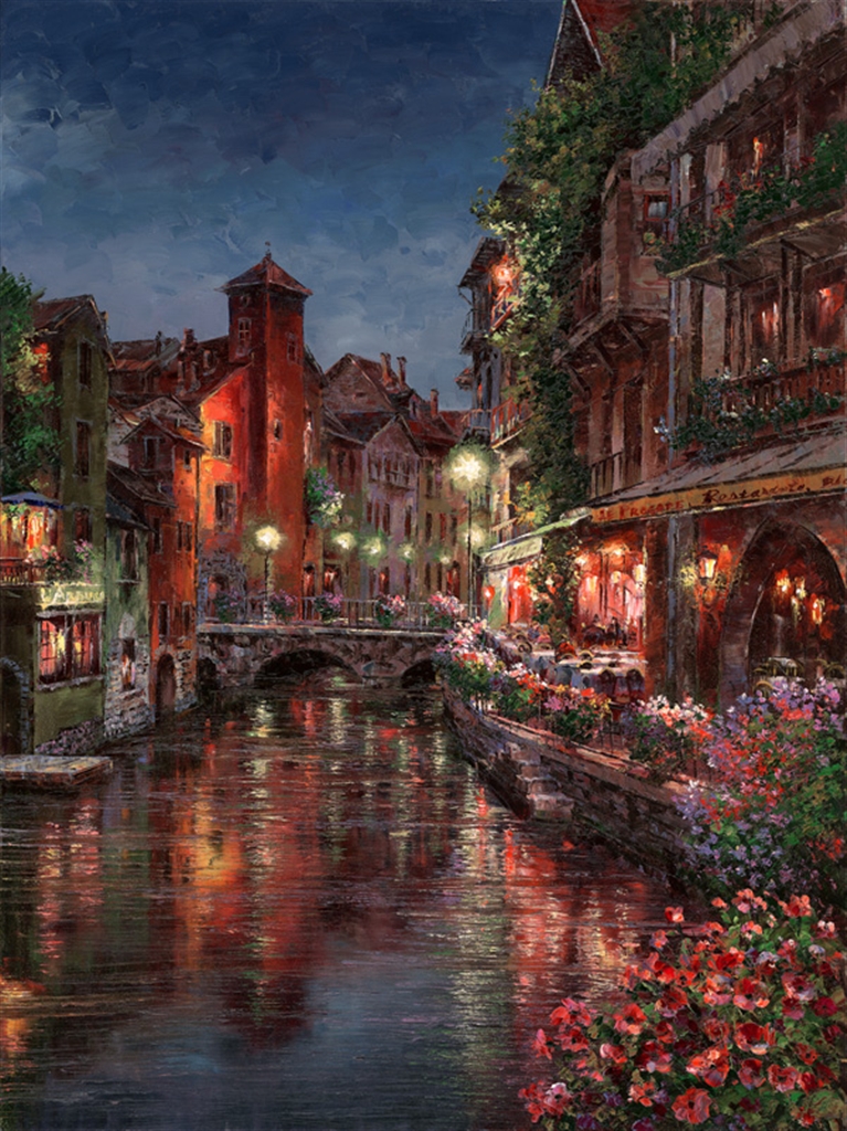 Browse Artwork by Sam Park - Park West Gallery