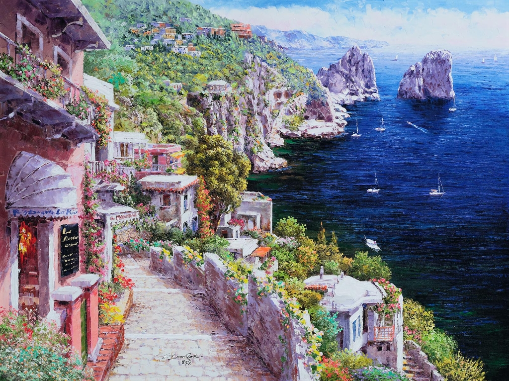 Sam Park - Park West Gallery