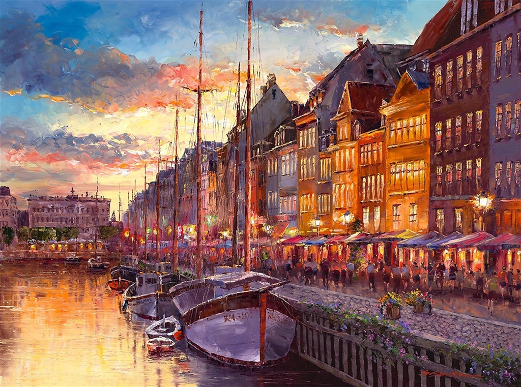 Browse Artwork by Sam Park - Park West Gallery