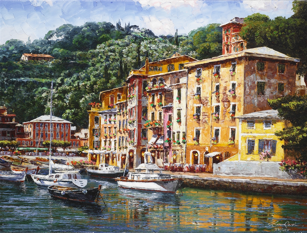 Browse Artwork by Sam Park - Park West Gallery