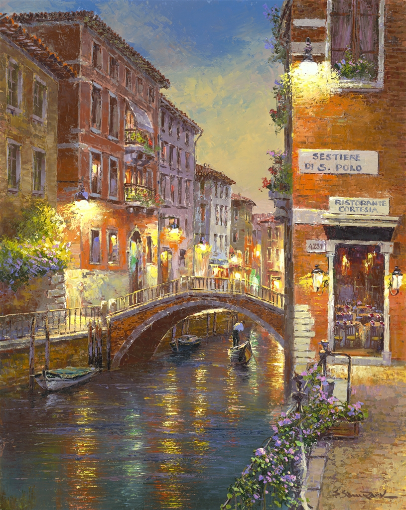 Browse Artwork by Sam Park - Park West Gallery