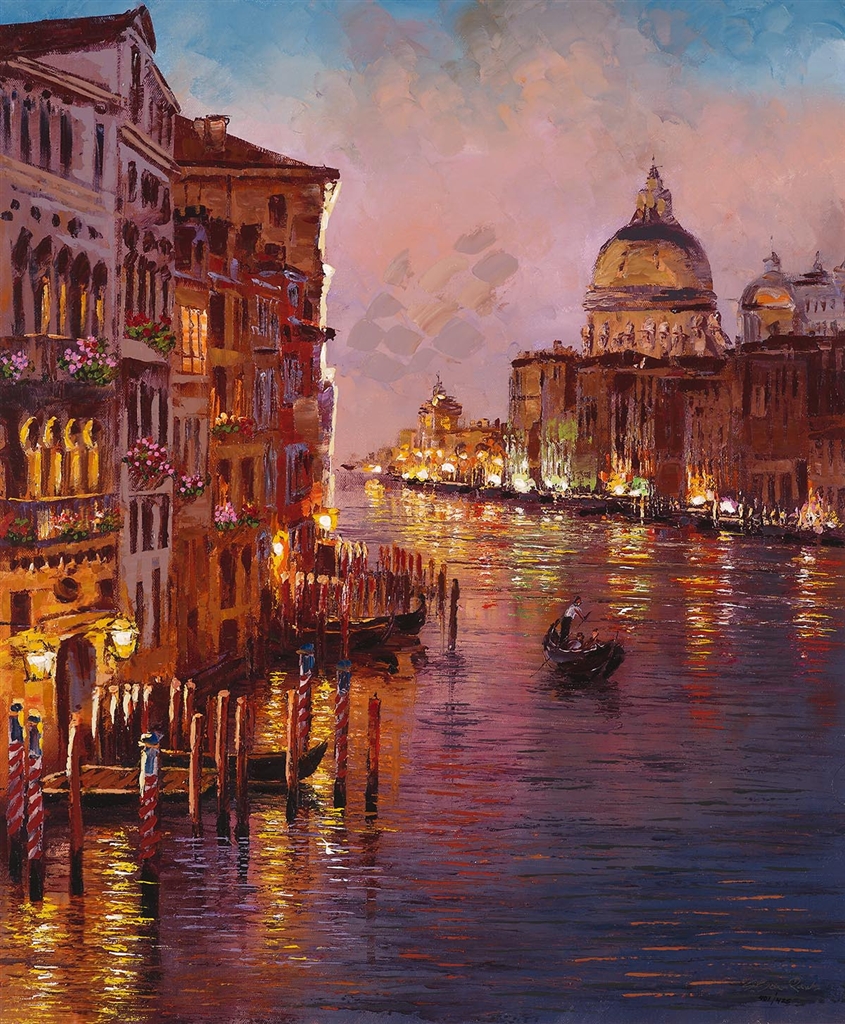 Browse Artwork by Sam Park - Park West Gallery