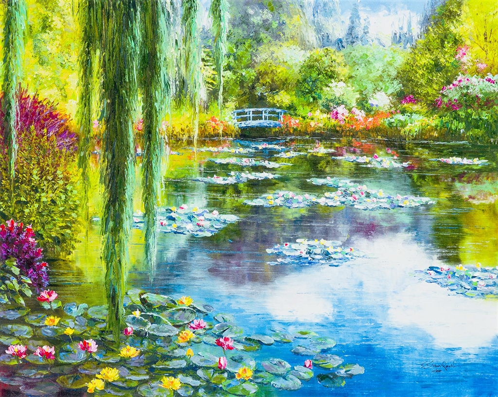 Browse Artwork by Sam Park - Park West Gallery