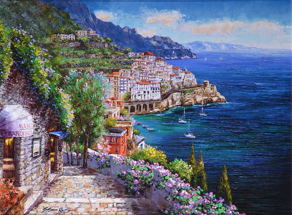 Browse Artwork by Sam Park - Park West Gallery