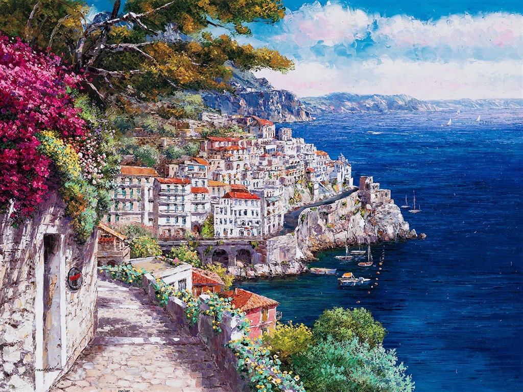 Browse Artwork by Sam Park - Park West Gallery