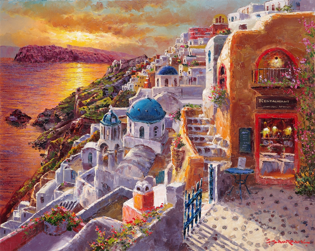 Browse Artwork by Sam Park - Park West Gallery