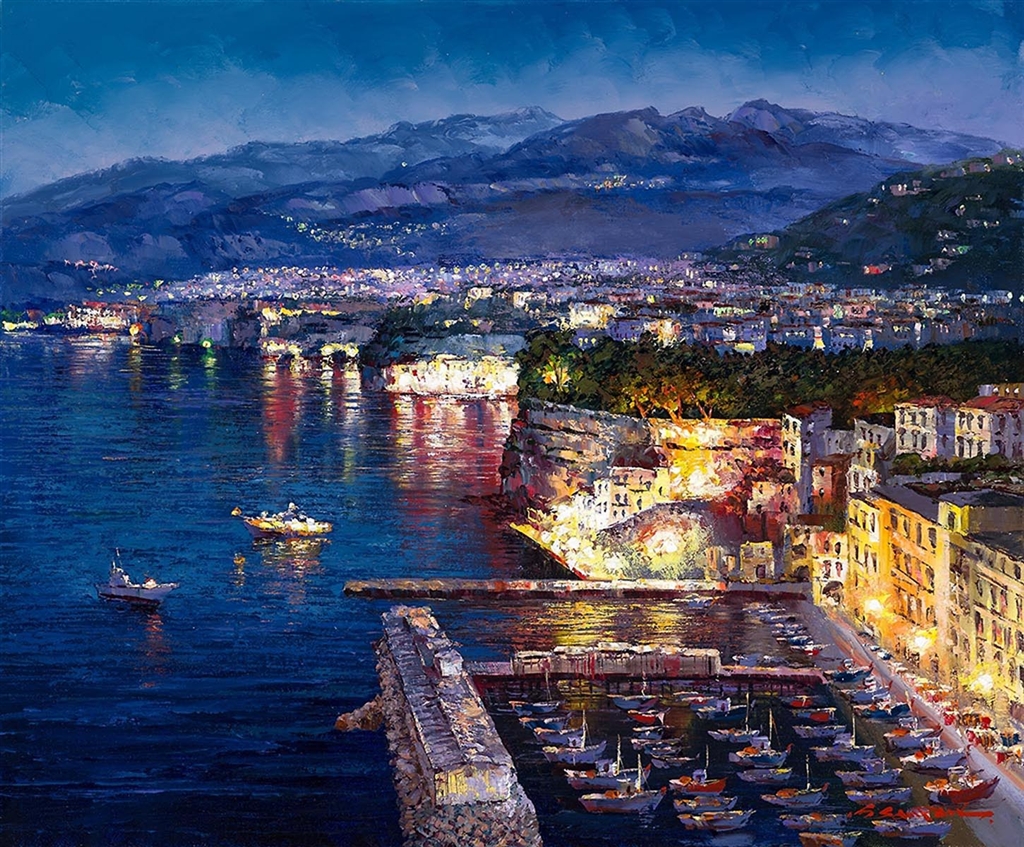 Sam Park - Park West Gallery