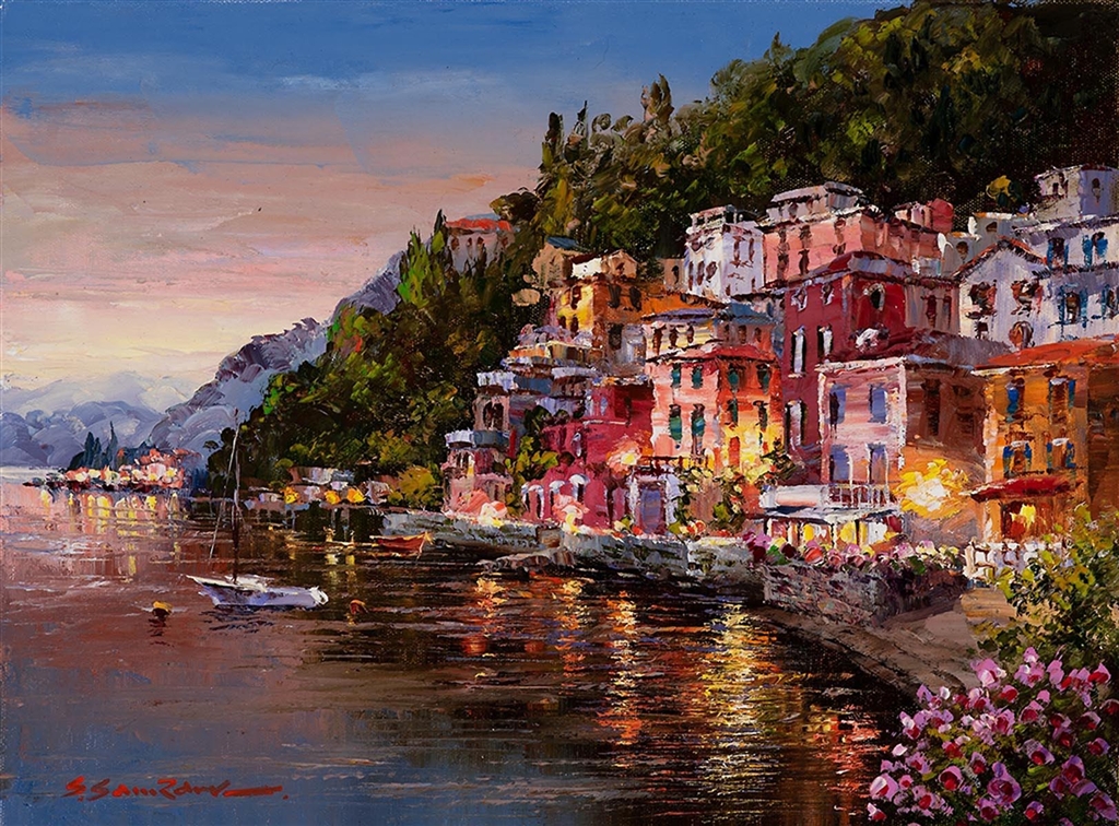 Browse Artwork by Sam Park - Park West Gallery