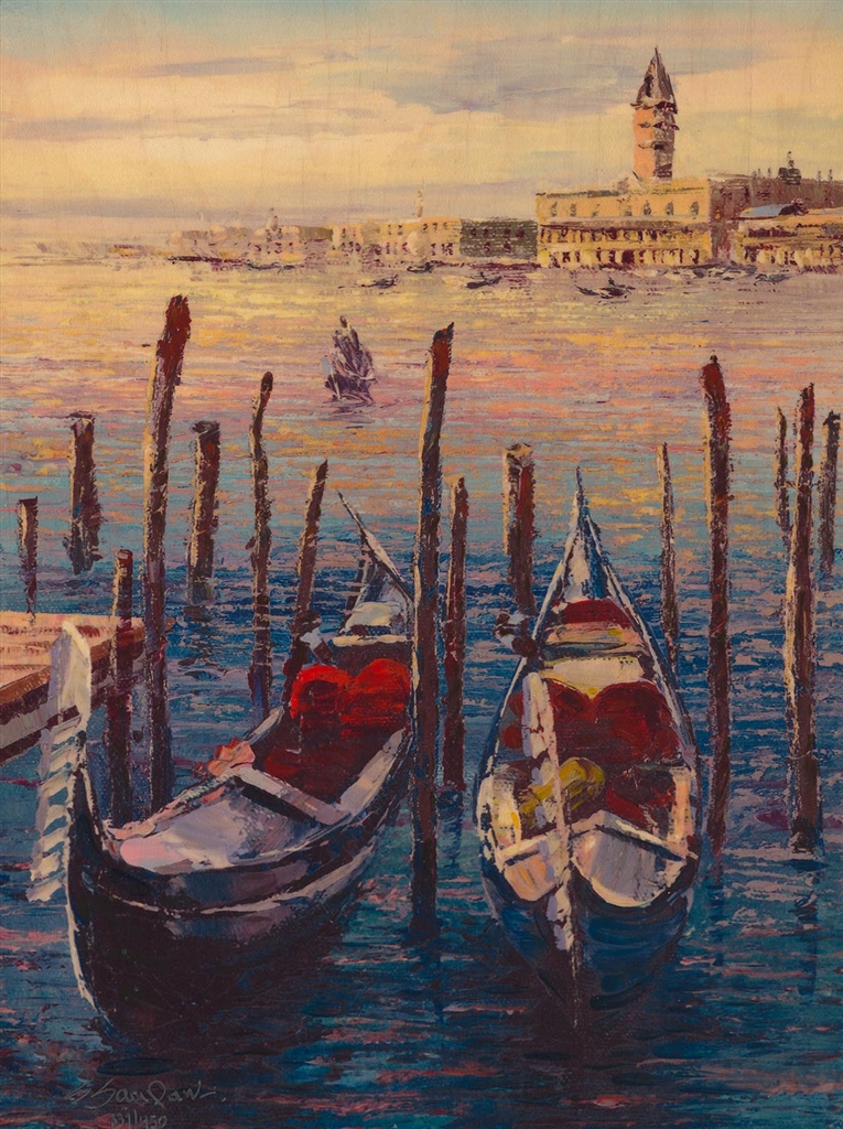 Browse Artwork by Sam Park - Park West Gallery