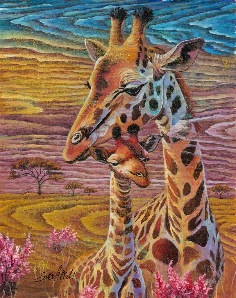 Sarah Wall - Park West Gallery