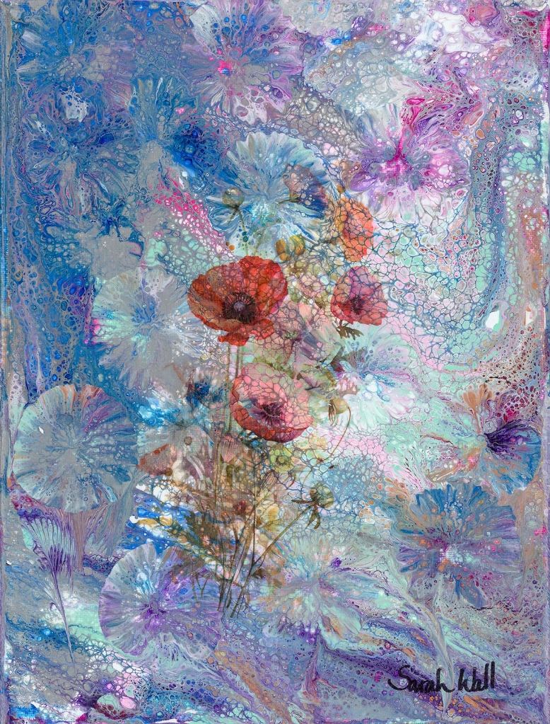 Sarah Wall - Park West Gallery