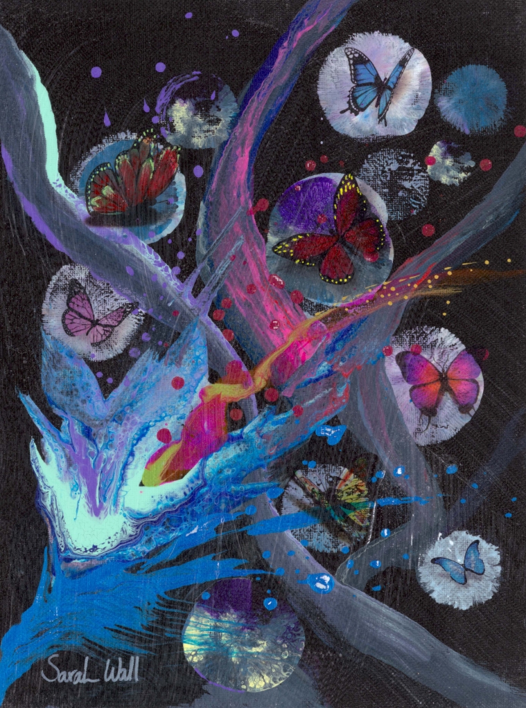 Sarah Wall - Park West Gallery