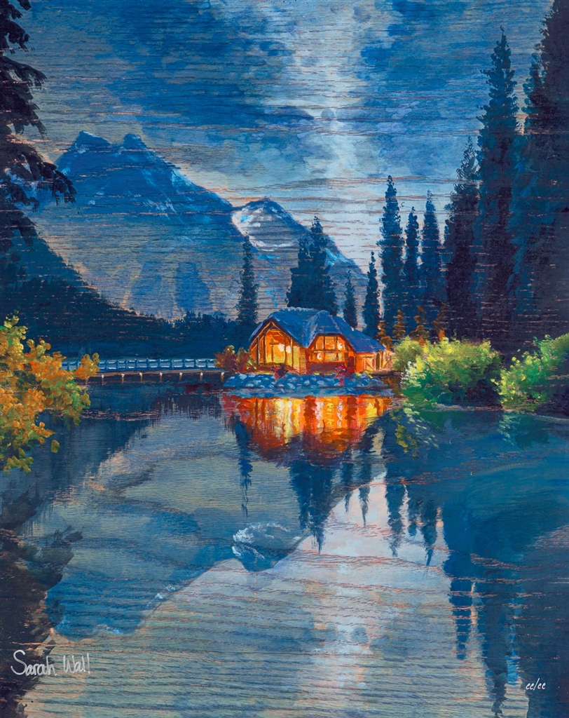 Browse Artwork by Sarah Wall - Park West Gallery