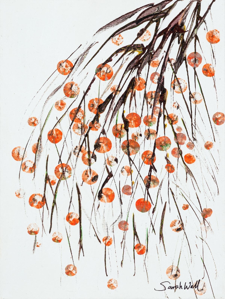 Sarah Wall - Park West Gallery