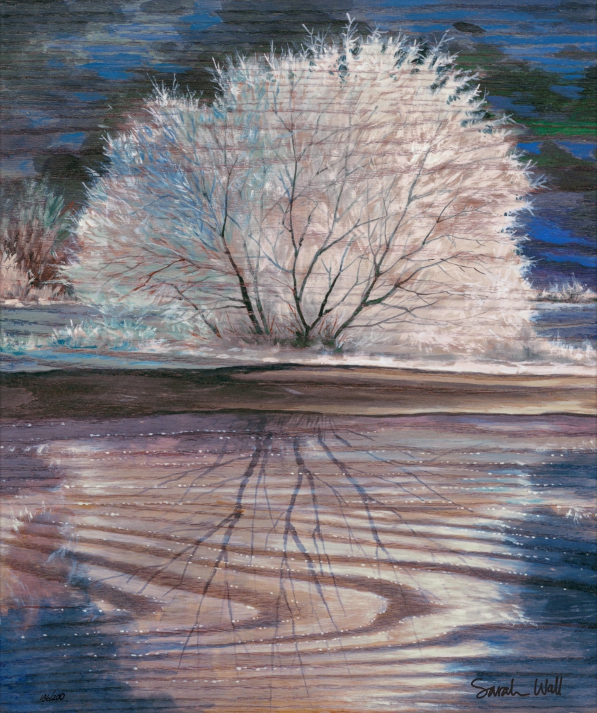 Sarah Wall - Park West Gallery