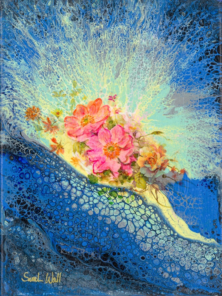 Sarah Wall - Park West Gallery