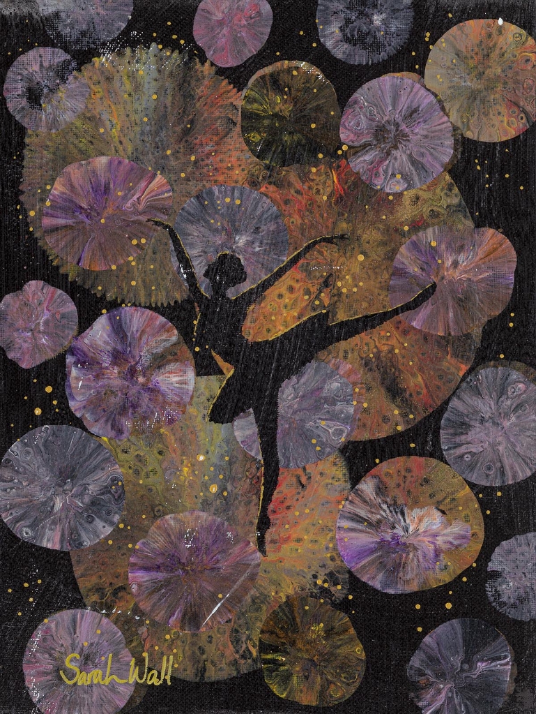 Browse Artwork by Sarah Wall - Park West Gallery