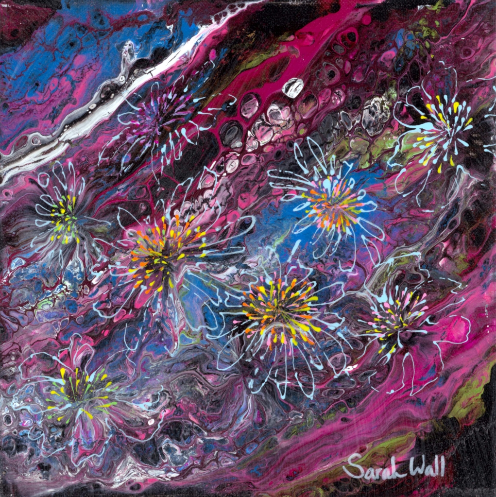 Browse Artwork by Sarah Wall - Park West Gallery