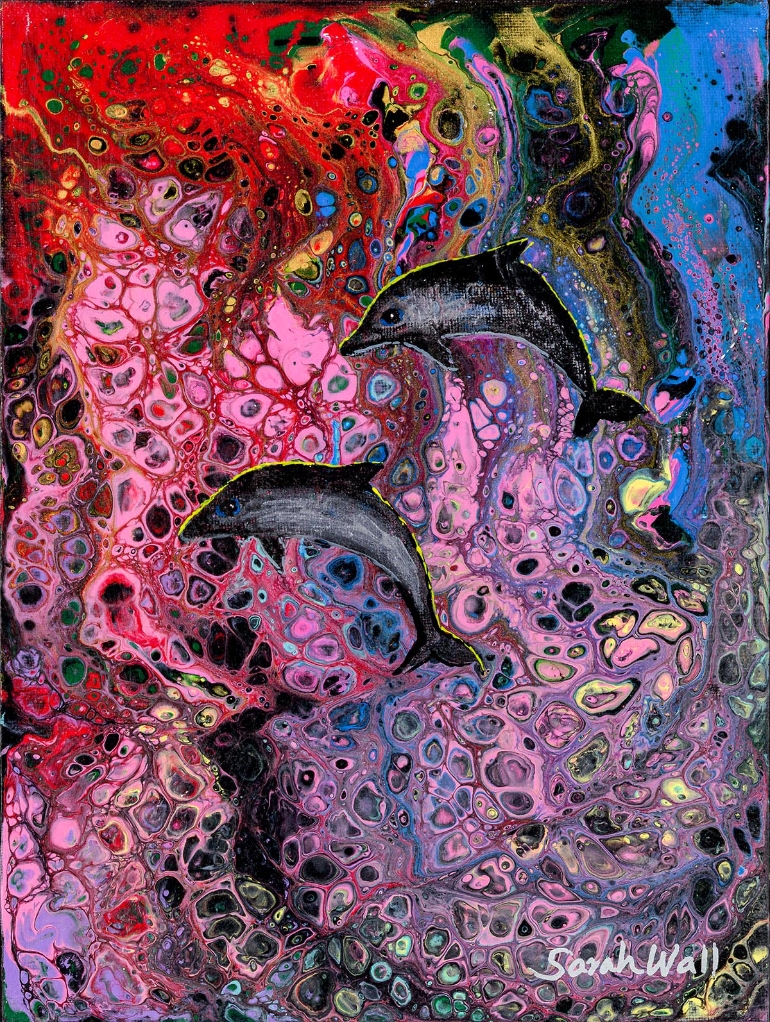 Browse Artwork by Sarah Wall - Park West Gallery