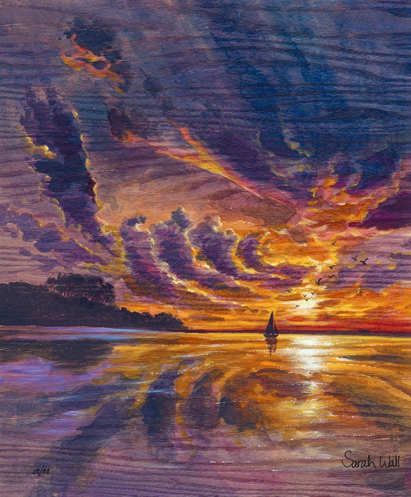 Sarah Wall - Park West Gallery