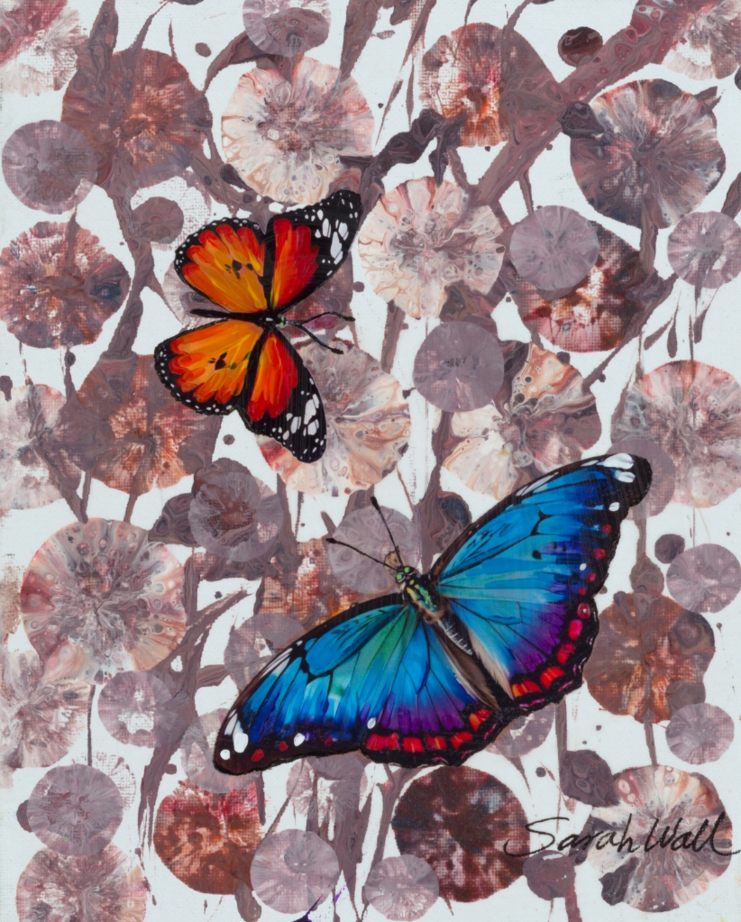 Sarah Wall - Park West Gallery