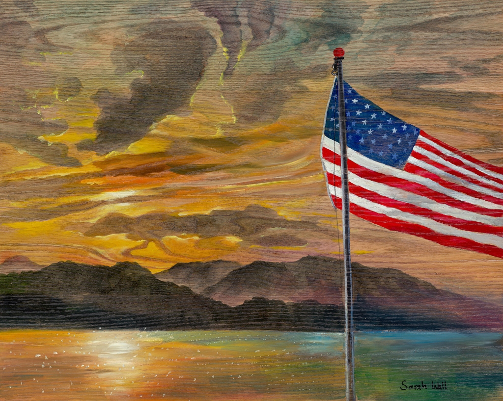 Sarah Wall - Park West Gallery