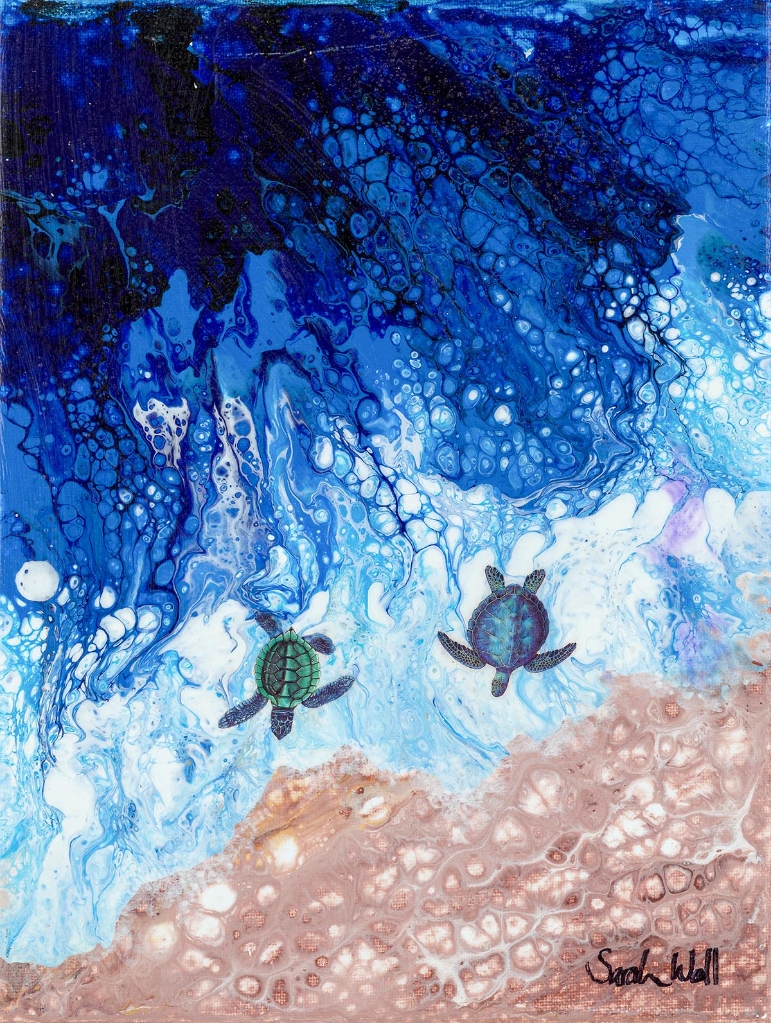 Sarah Wall - Park West Gallery