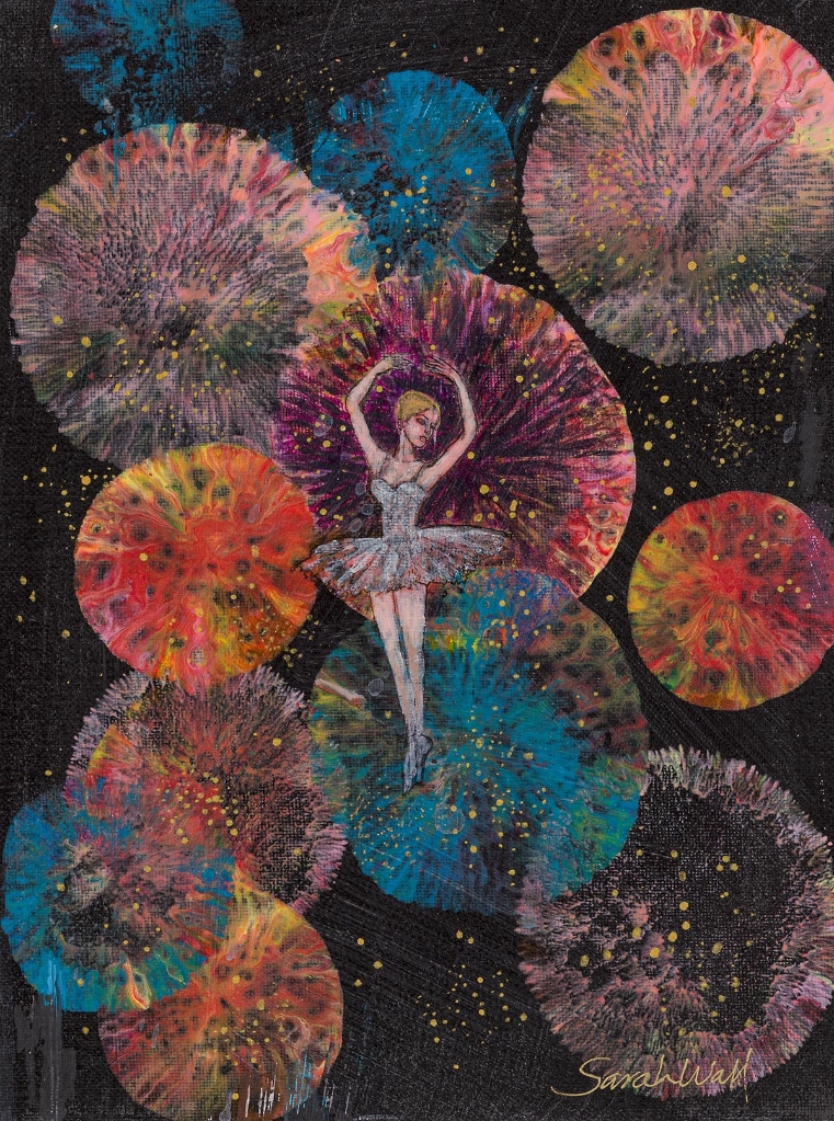 Sarah Wall - Park West Gallery