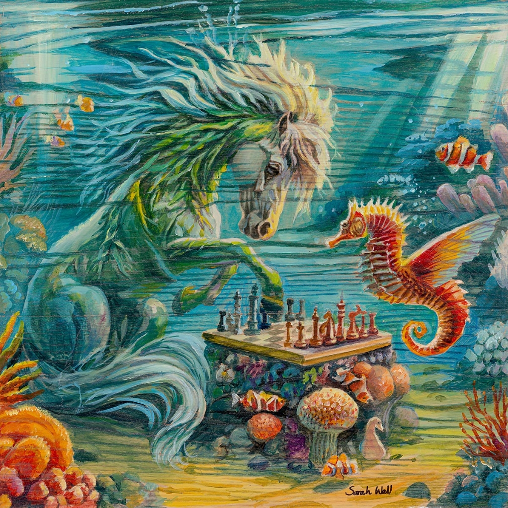 Browse Artwork by Sarah Wall - Park West Gallery