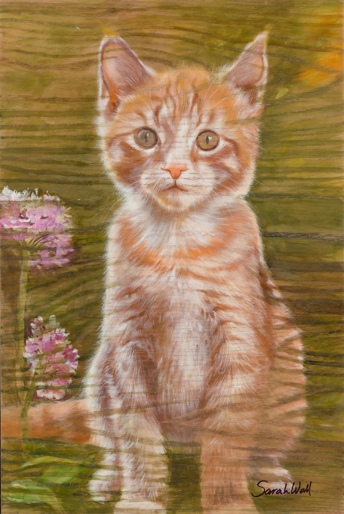 Sarah Wall - Park West Gallery