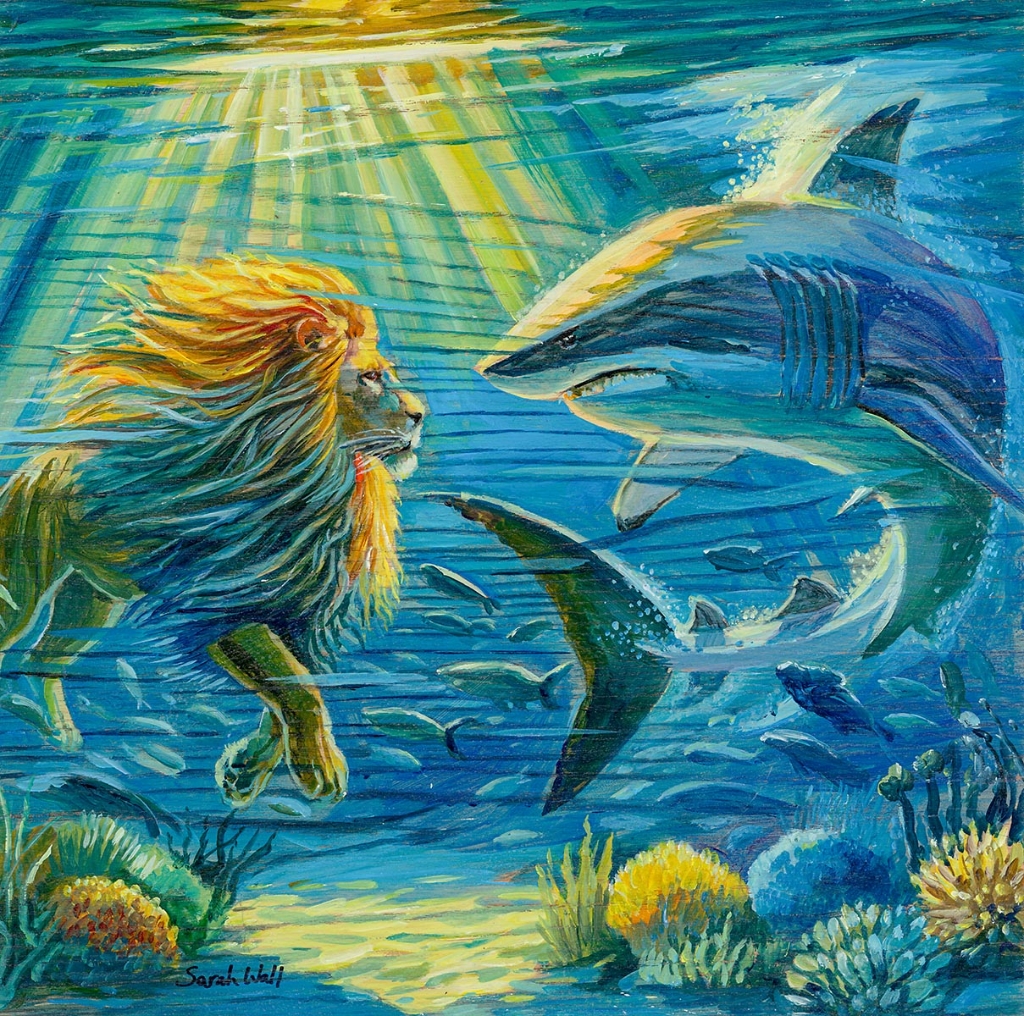 Browse Artwork by Sarah Wall - Park West Gallery