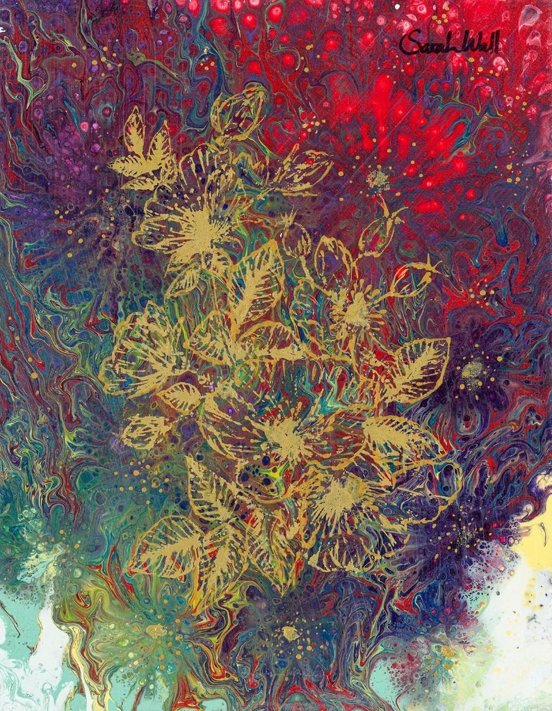 Sarah Wall - Park West Gallery