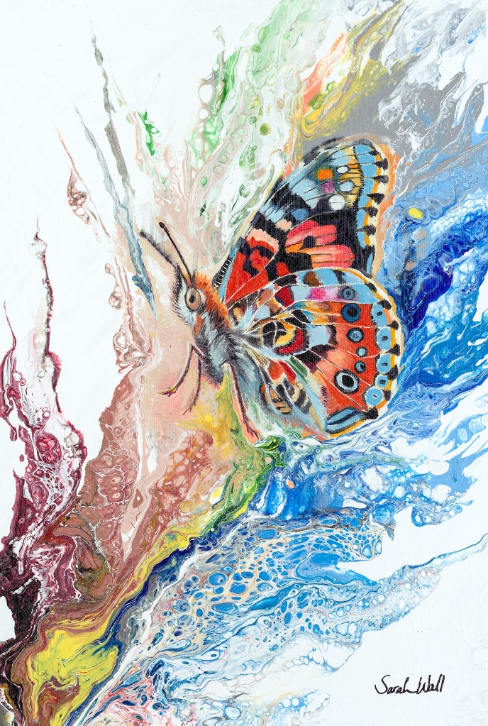 Sarah Wall - Park West Gallery