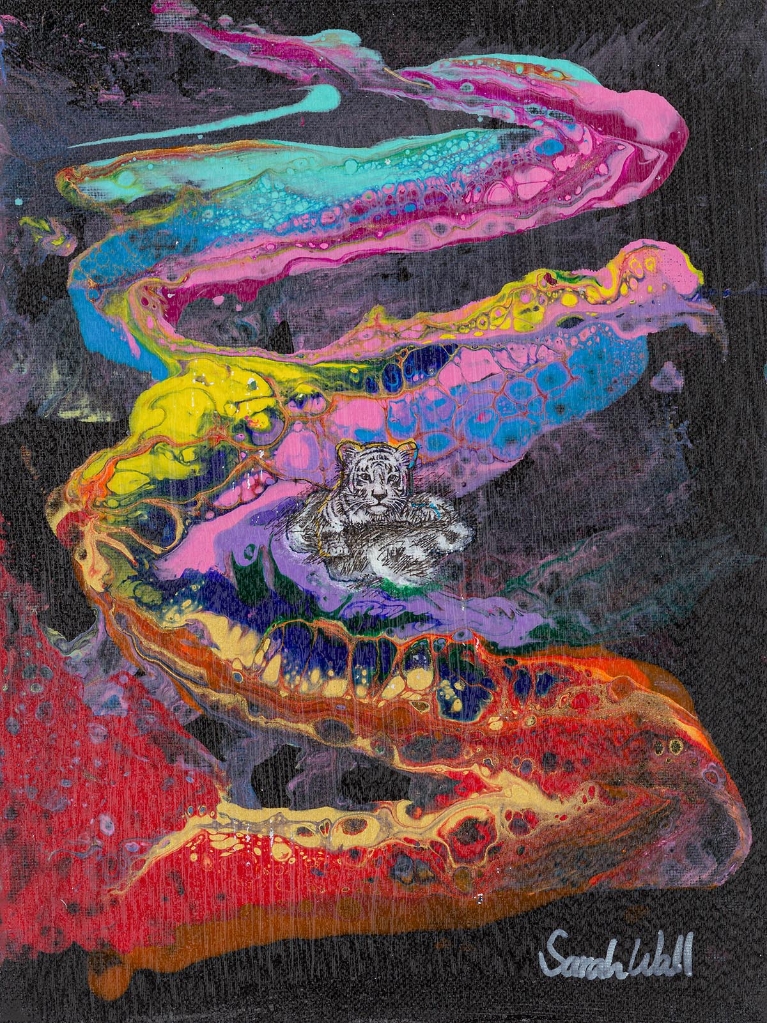 Sarah Wall - Park West Gallery