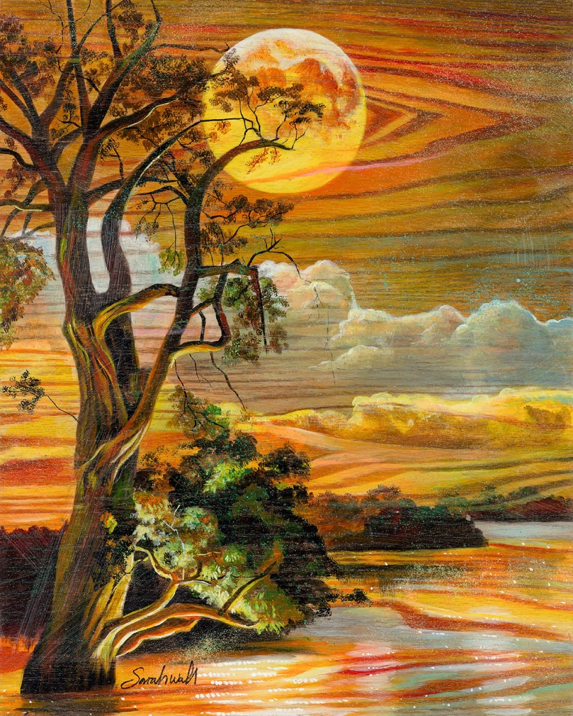 Sarah Wall - Park West Gallery