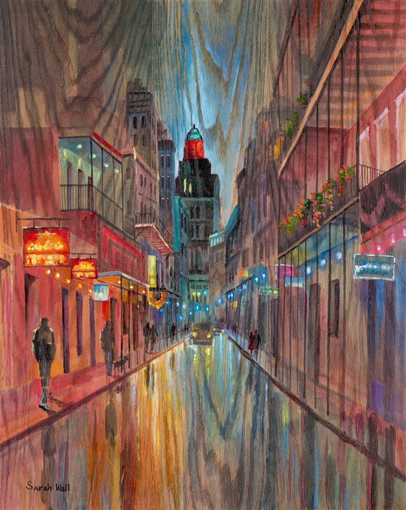 Browse Artwork by Sarah Wall - Park West Gallery