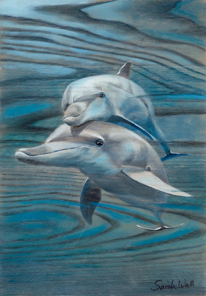 Sarah Wall - Park West Gallery