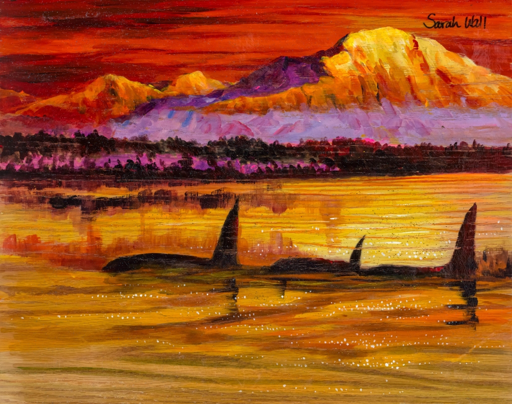 Browse Artwork by Sarah Wall - Park West Gallery