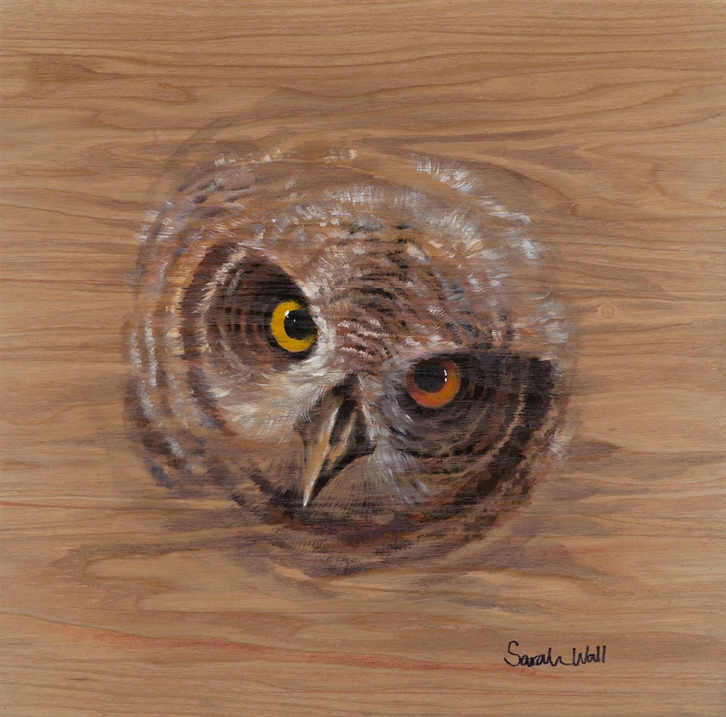 Sarah Wall - Park West Gallery