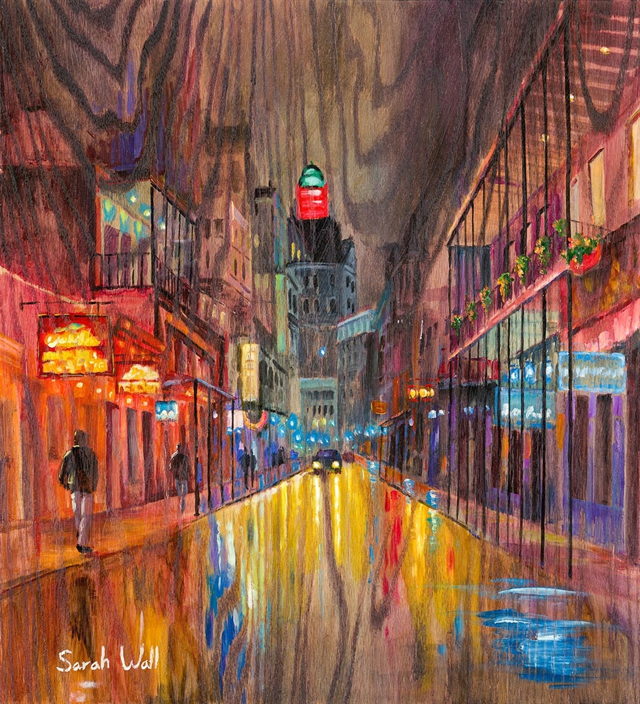 Browse Artwork by Sarah Wall - Park West Gallery