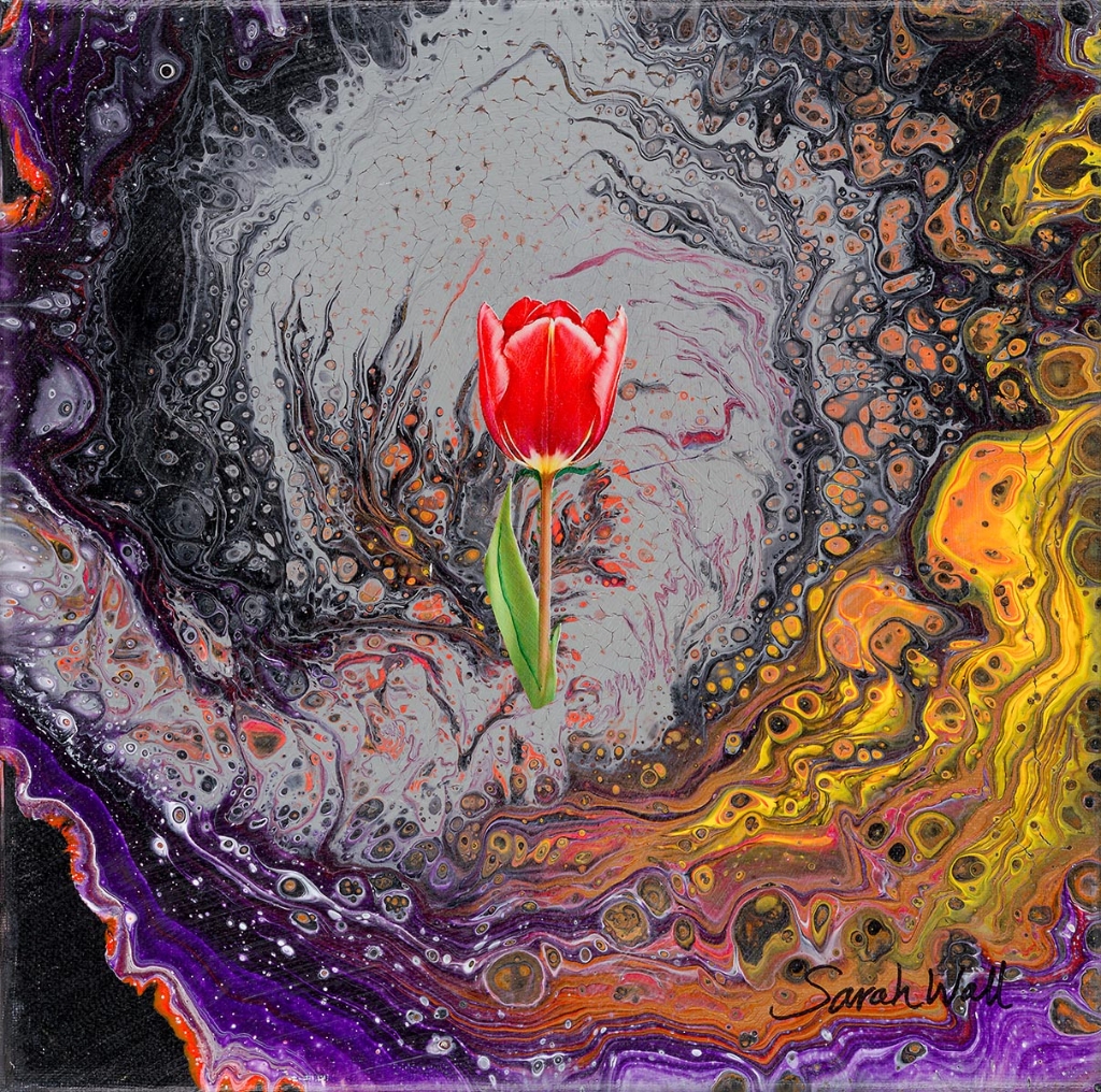 Sarah Wall - Park West Gallery