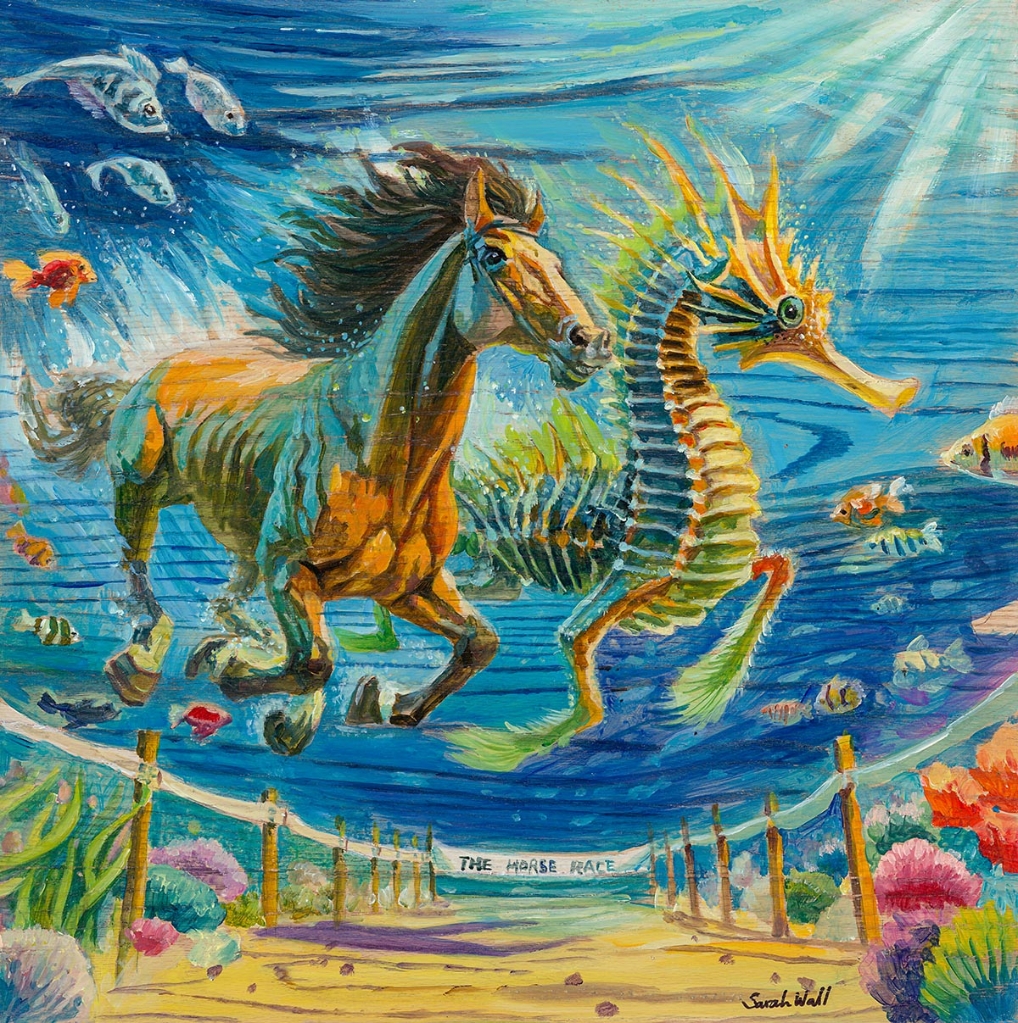Browse Artwork by Sarah Wall - Park West Gallery