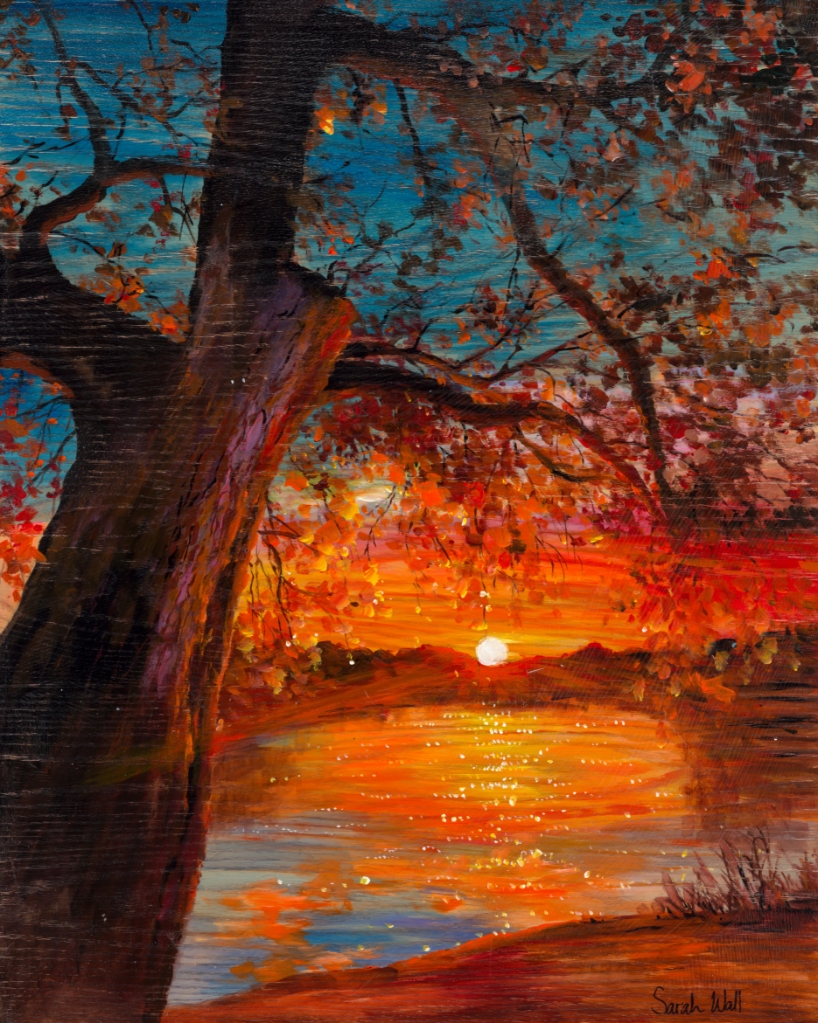 Browse Artwork by Sarah Wall - Park West Gallery