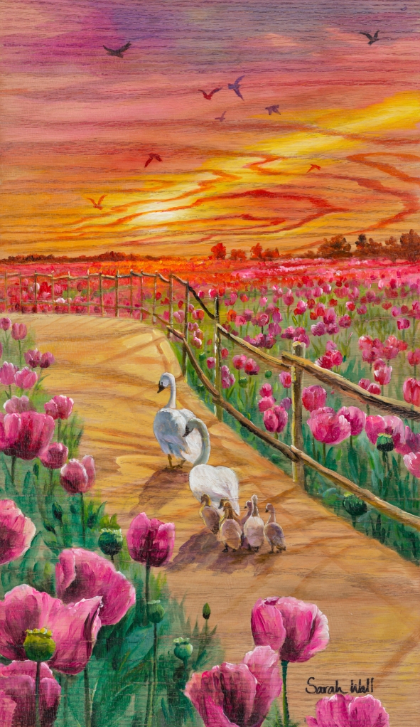 Browse Artwork by Sarah Wall - Park West Gallery