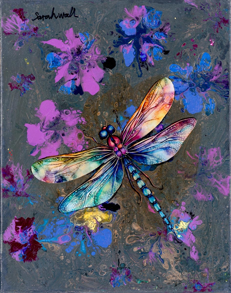 Sarah Wall - Park West Gallery