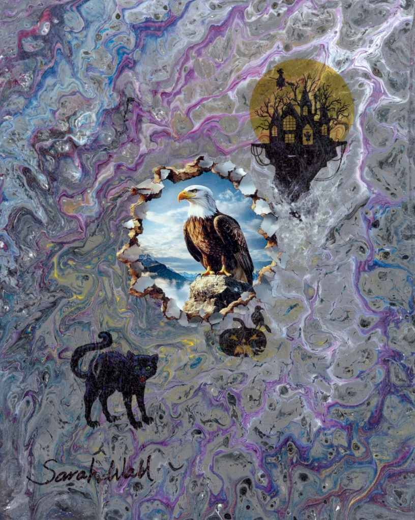 Sarah Wall - Park West Gallery