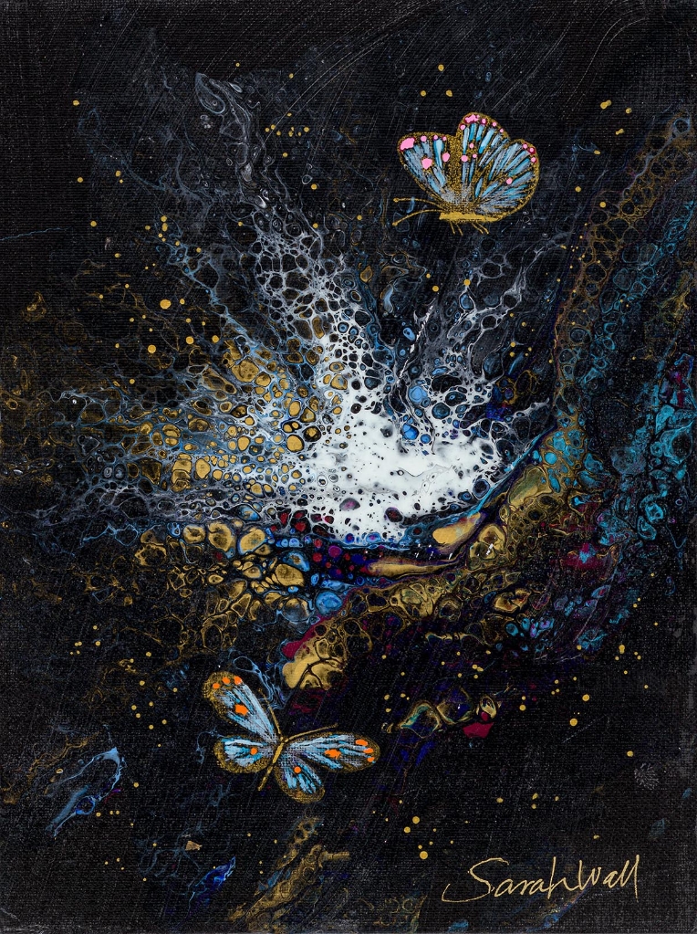 Browse Artwork by Sarah Wall - Park West Gallery